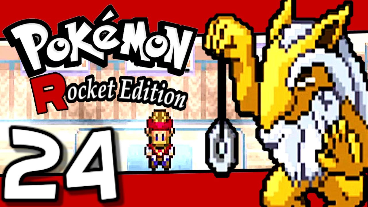 HYPNO'S NEW EVOLUTION! | Part 24 | Pokemon Rom Hack Pokémon Rocket Edition 2 English Playthrough ...