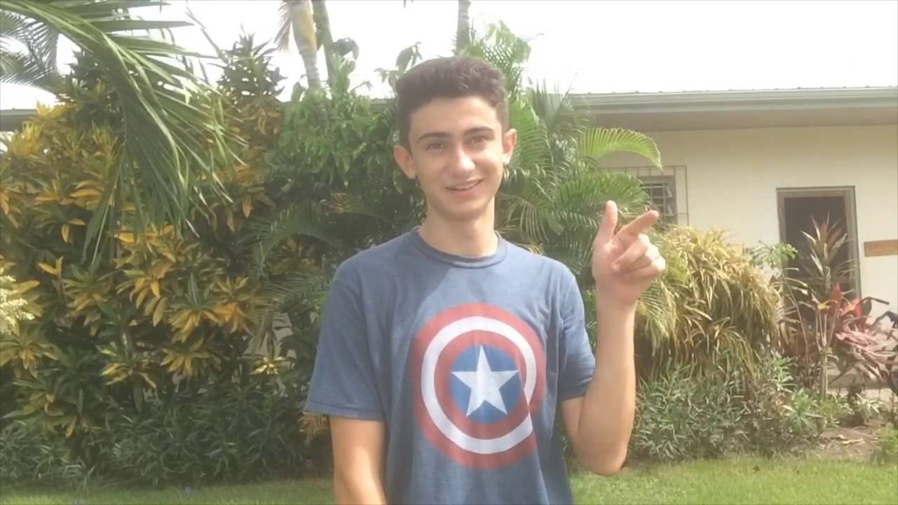 Ethan Heckman Superhero and Special FX Vines Compilation June 2016 ...