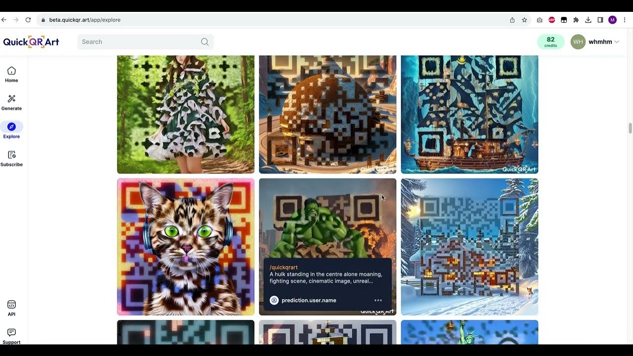 Create Beautiful AI QR Codes - YouTube
