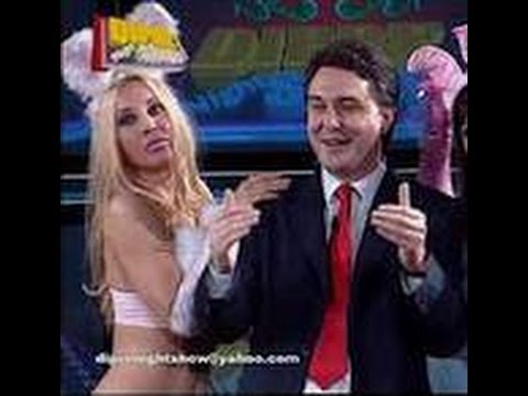 Playboy girls Nadia Mori dal Diprè show al  sexy Bar di  Corrado Fumagalli