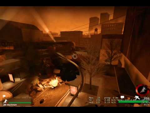 leap4death - l4d hunter trickjumping video - YouTube