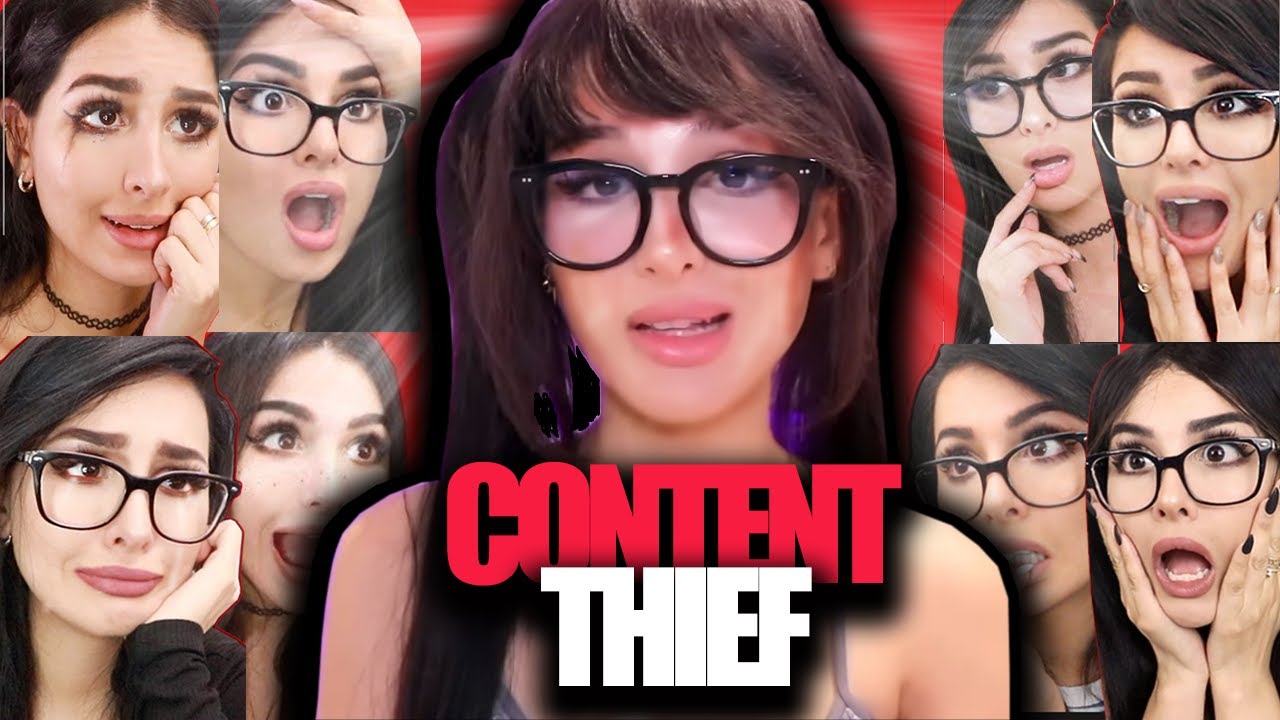 About The Sssniperwolf Drama Youtube