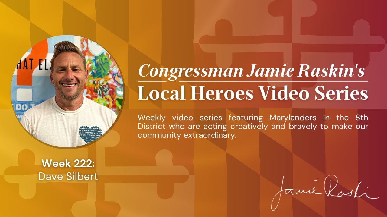 Local Hero Video Series: Week 222 Feat. David Silbert - YouTube