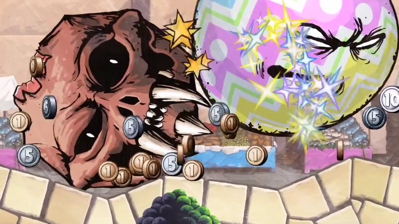 final boss. in pizza vs skeleton - YouTube