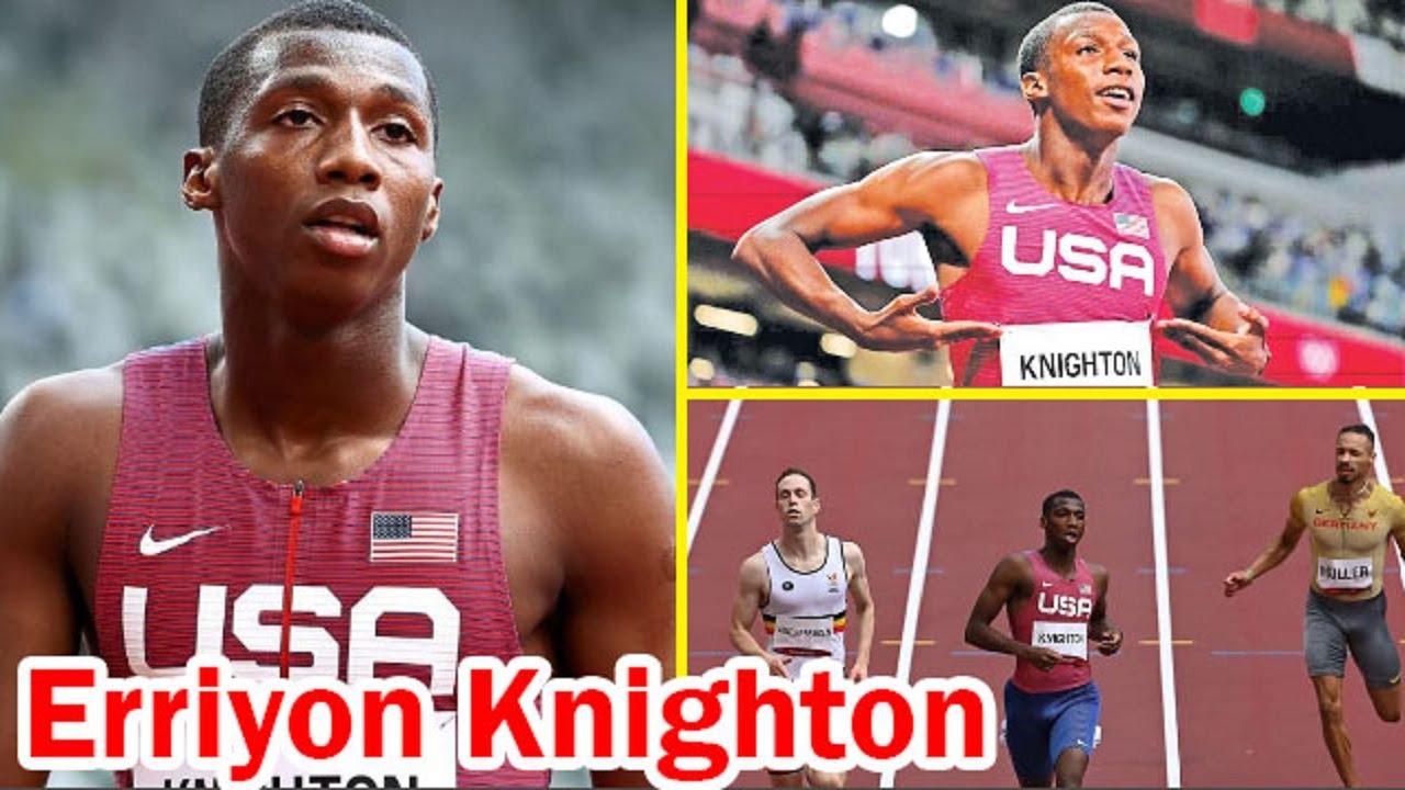 Erriyon Knighton || 7 Things You Didn't Know About Erriyon Knighton ...