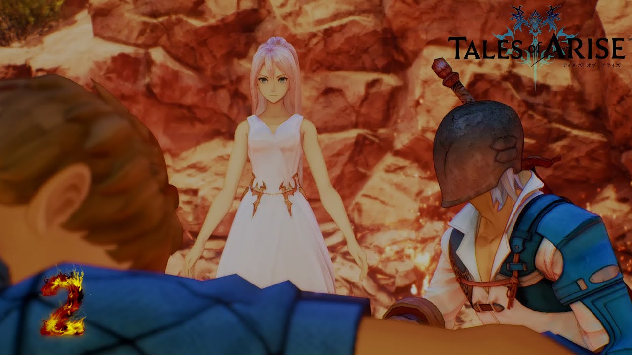 Tales of Arise Soldiers KILLING Everyone (TRUE Ending REVEALED) - YouTube