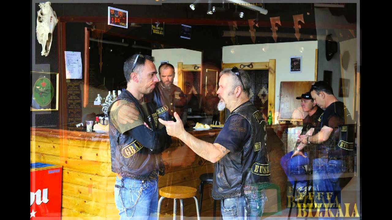 II ANIVERSARIO FORAJIDOS MC BIZKAIA - YouTube