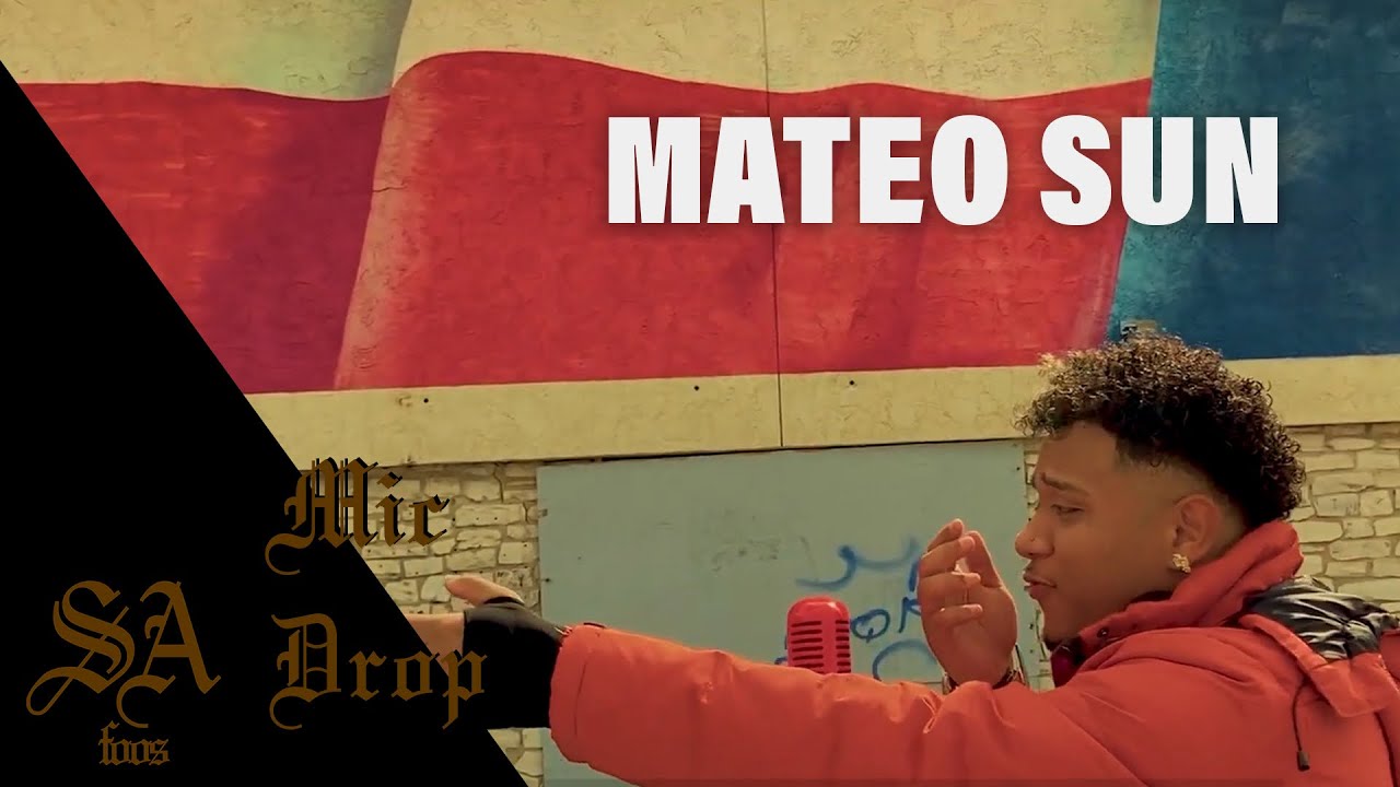 Mateo Sun - Global Warming #MicDrop ( Shot By Feo ) - YouTube