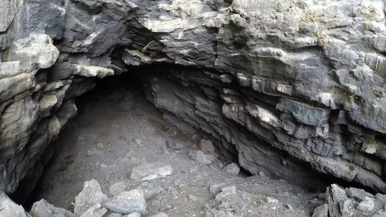 Rattlesnake Cave, part 1, 1520p60 - YouTube