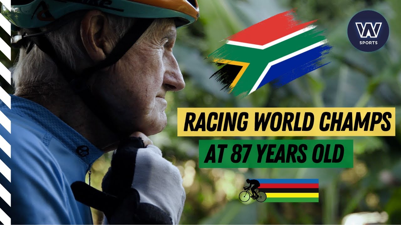 ARTHUR DUNCAN SELECTED TO REPRESENT RSA AT UCI ROAD WORLD CHAMPS - YouTube