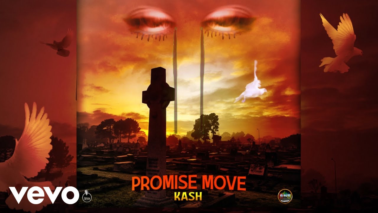 Kash Promise Move - Yuh Gone (Audio Visual) - YouTube