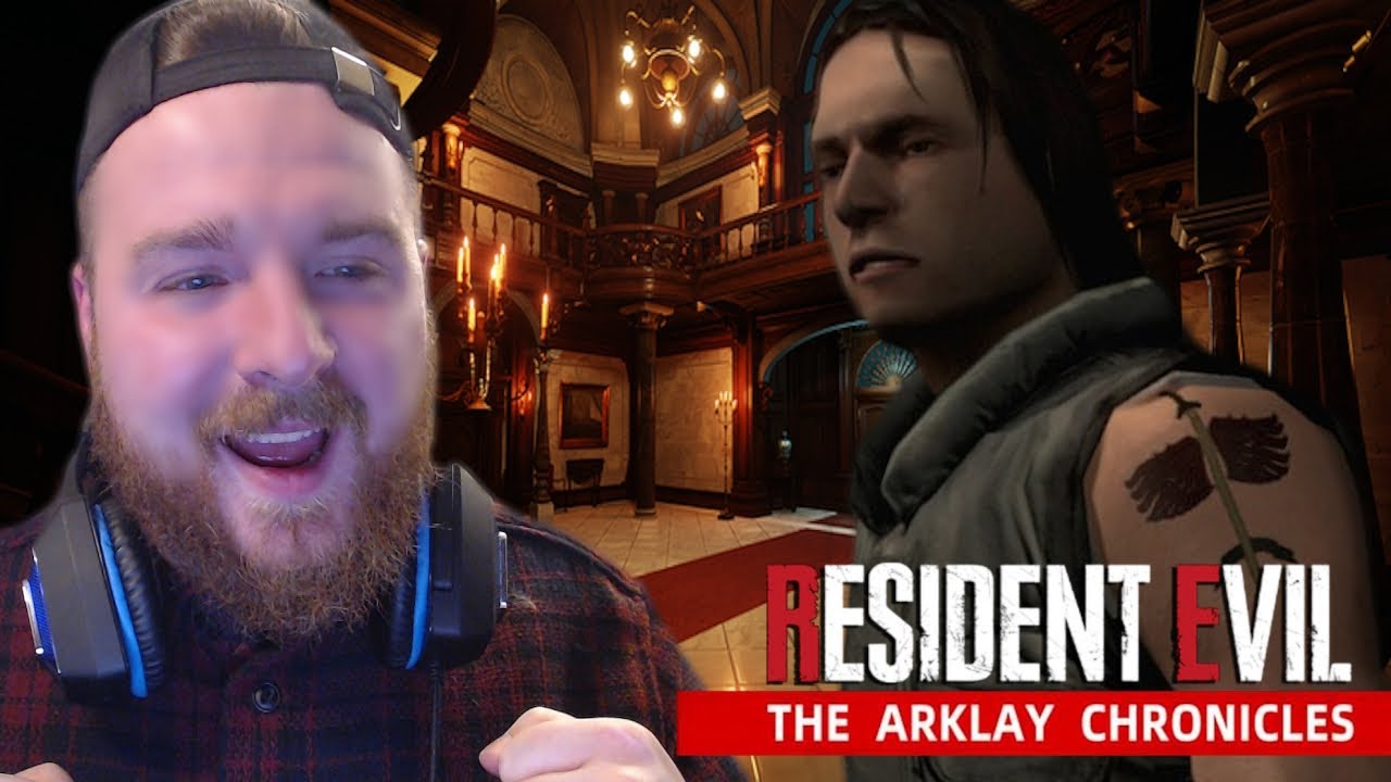 WHATS NEW IN BETA 1.18!.. - Forest Chapter (Chapter 2) | Resident Evil ...