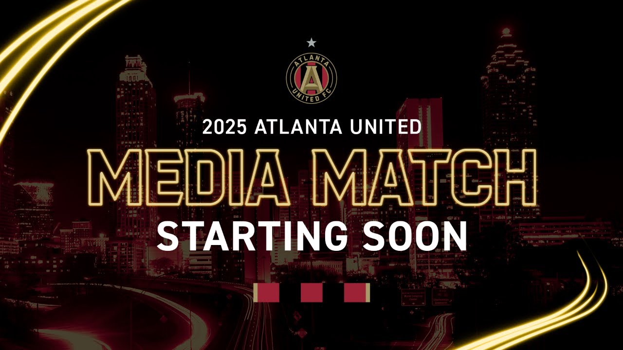 Atlanta United Unified Team takes on Austin FC Unified - YouTube