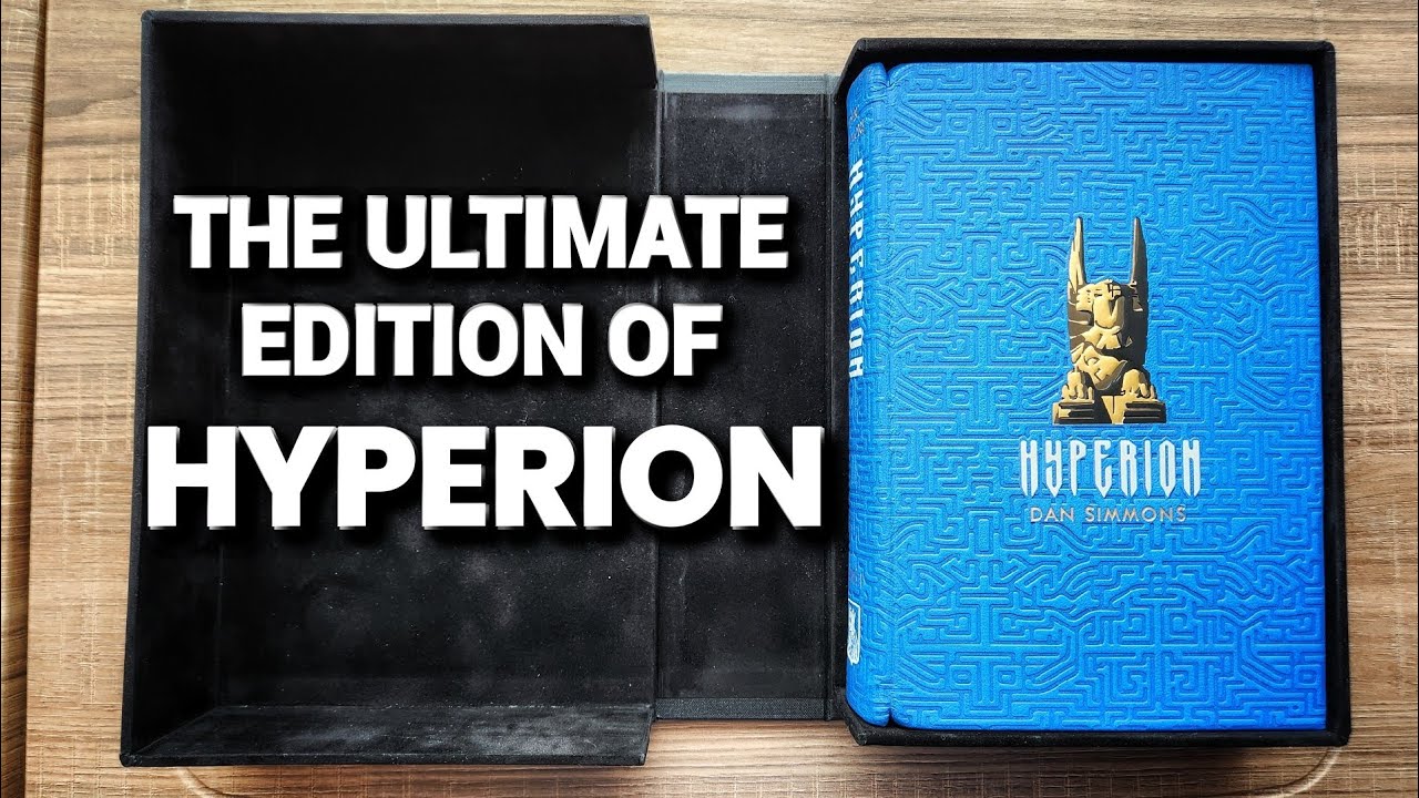 Hyperion Books Logo Fall Of Hyperion: Simmons, Dan: 9780385249508: