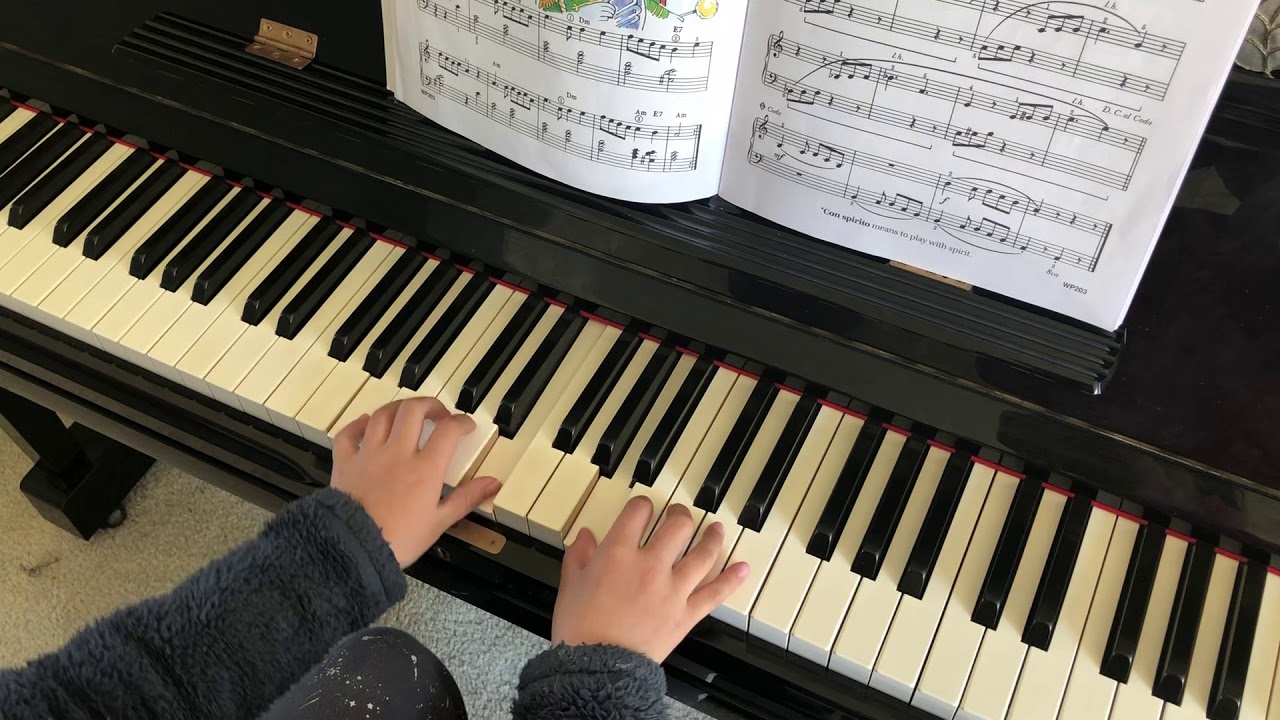 March - YouTube