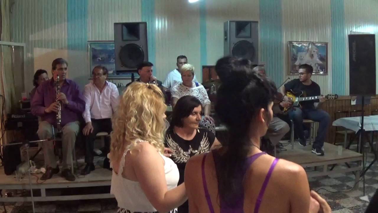 ΒΑΡΣΑΜΑΣ ΘΑΝΑΣΗΣ ΤΣΑΚΙΡΗΣ ΑΡΓΥΡΗΣ ΚΛΡ ΒΑΛΕ ΜΟΥ ΚΡΑΣΙ ΝΑ ΠΙΩ !! - YouTube