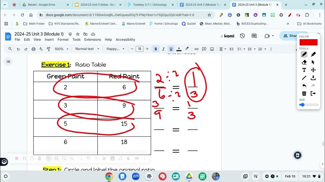 Tuesday Instructional Video- Unit 3: Lesson 17 - YouTube