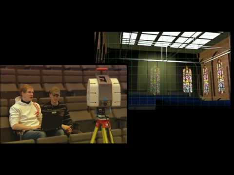 Geoinformatik und Geodäsie an der Hochschule Neubrandenburg