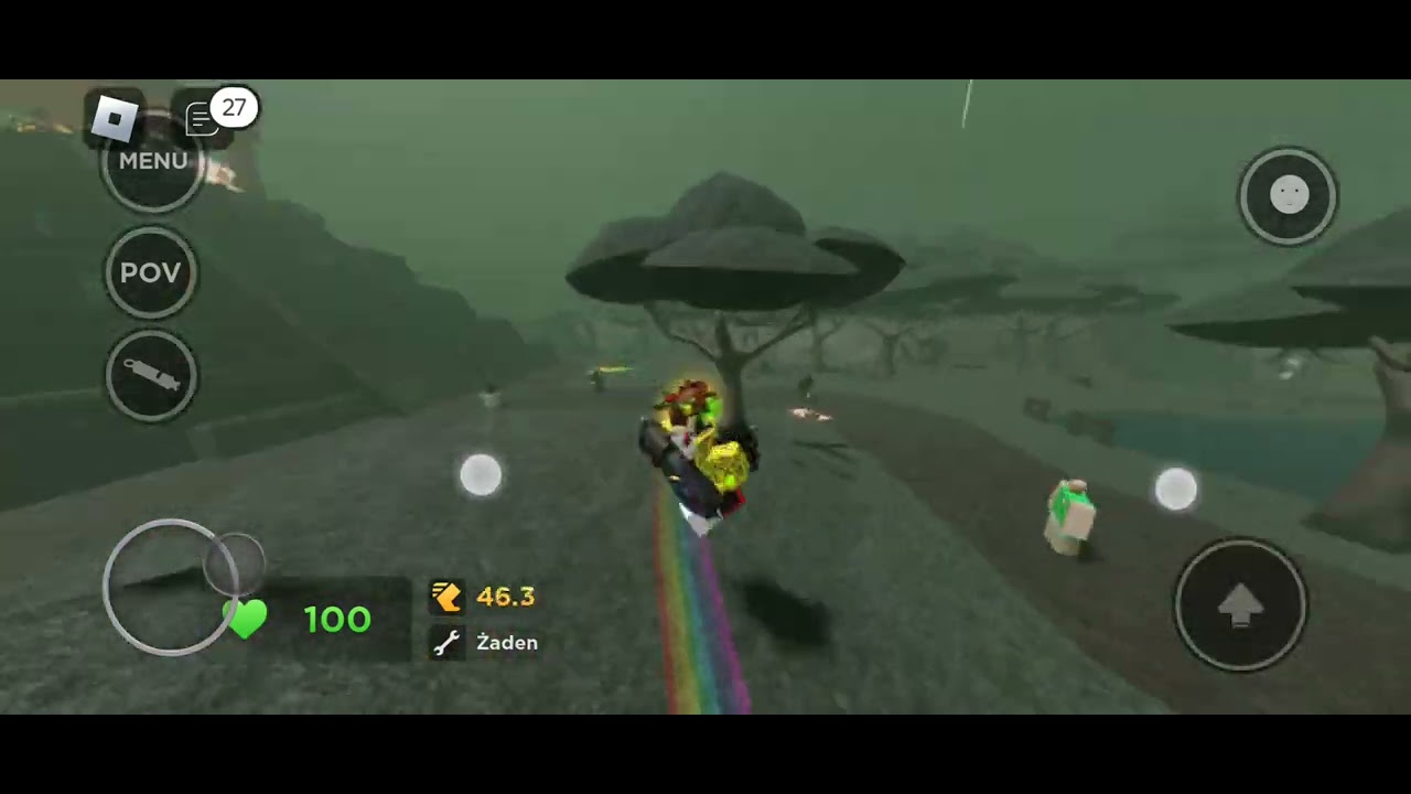 Evade gameplay (emote trimping) - YouTube