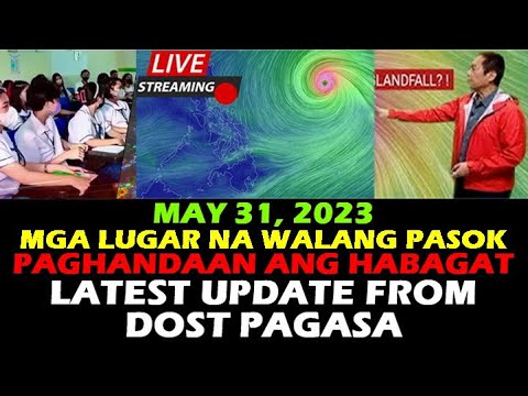 BAGYONG BETTY PH SUPER TYPHOON MAWAR BAGYO UPDATE TODAY LATEST WEATHER ...