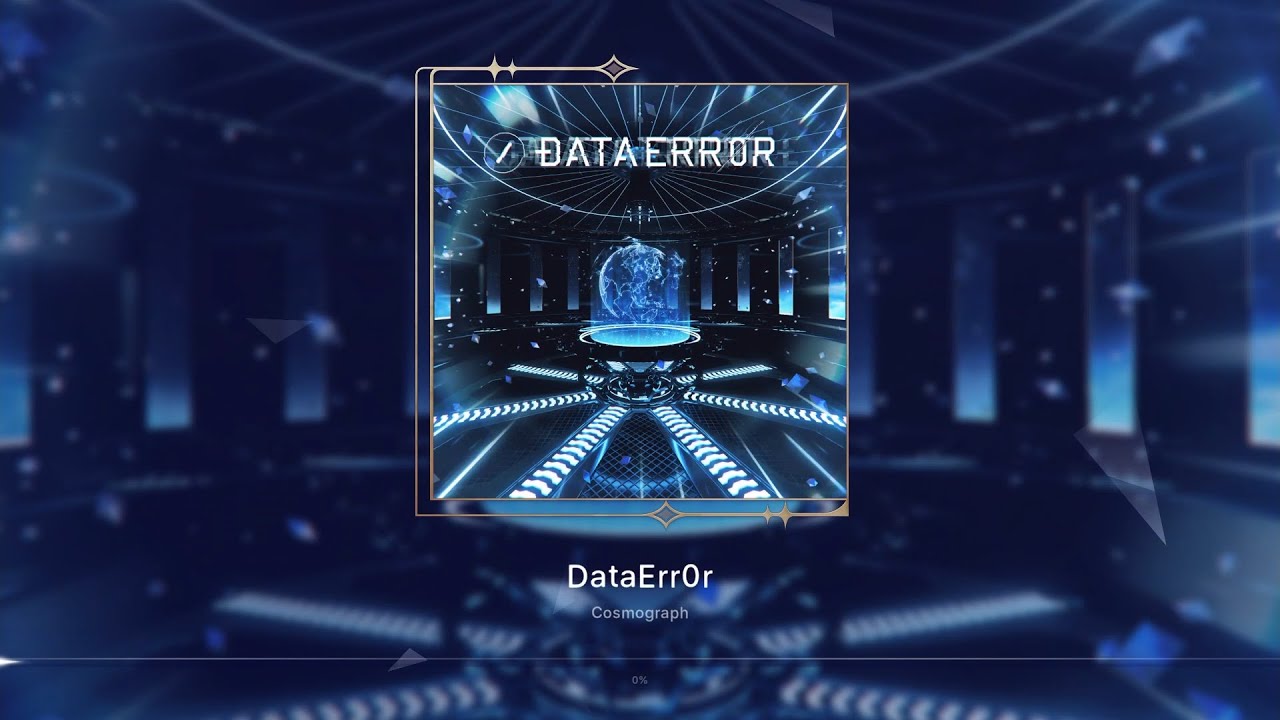 [KALPA:Cosmic Symphony]DataErr0r 4K COSMOS(18) - YouTube