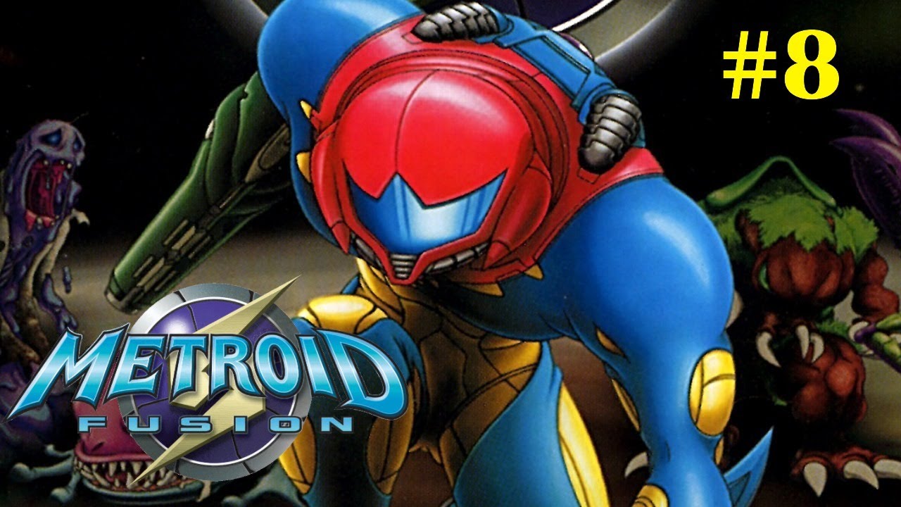 "Nightmare X" Metroid - Fusion [100%] / Ep. 8 *Español* - YouTube
