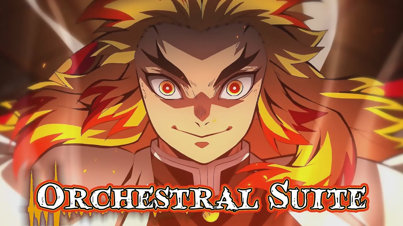 Kyoujuro Rengoku 9th Form (Epic Orchestral Suite) | Ediern ♚ - YouTube