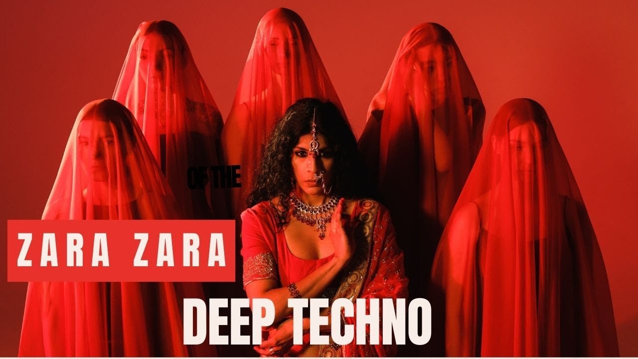 Zara Zara - Remix | Deep Techno | RHTDM | DJ MACK - YouTube