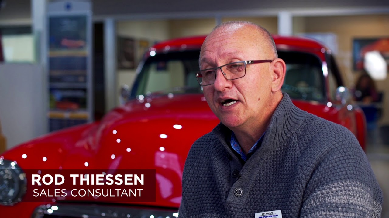 Rod Thiessen - YouTube