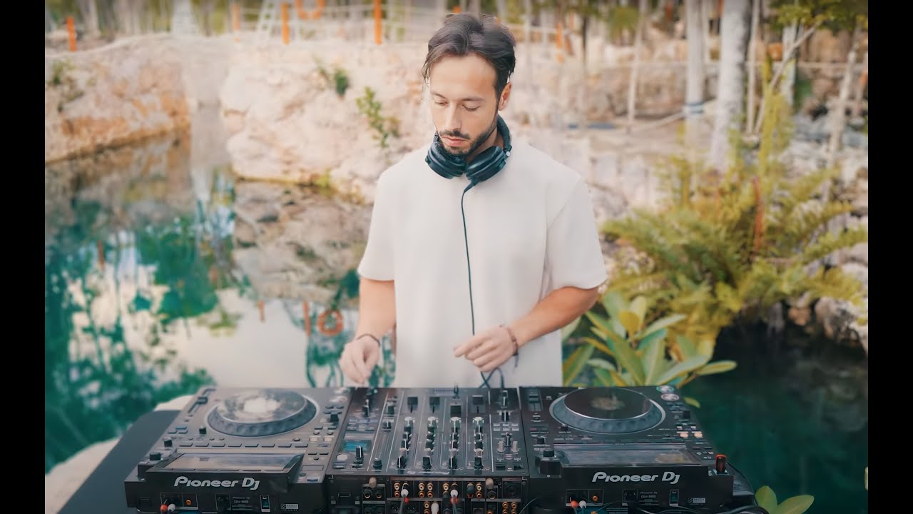 Afro House DJ Set 2023 By Ricardo Miranda | Tulum DJ Academy - YouTube