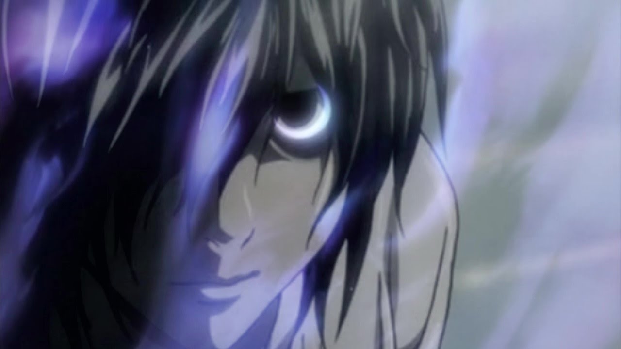 Death Note AMV - Light and L - Anthem of the Angels - YouTube