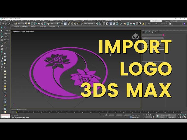 3ds Max Design Logo