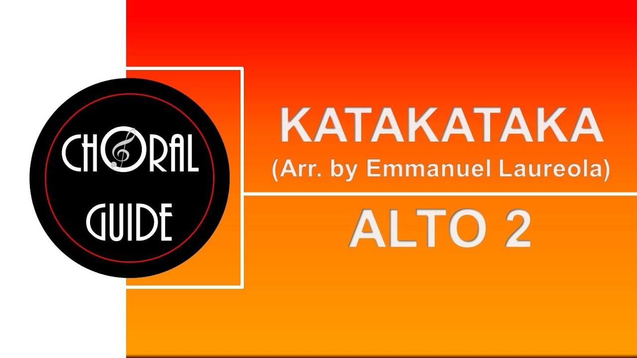 Katakataka - ALTO 2 - YouTube