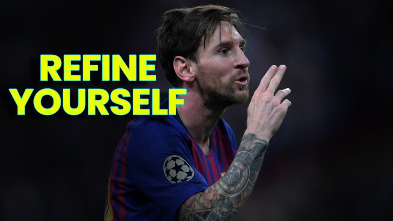 DETACH & REFINE YOURSELF - Best Motivation Speech Video 2020 - YouTube