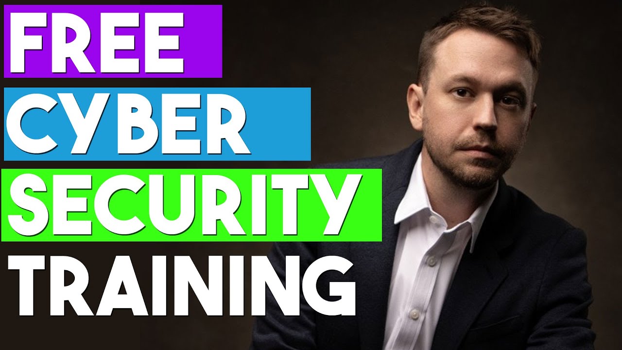 FREE CYBER SECURITY TRAINING with Keith Wilson, Director of Cybersecurity Education at AttackIQ ...