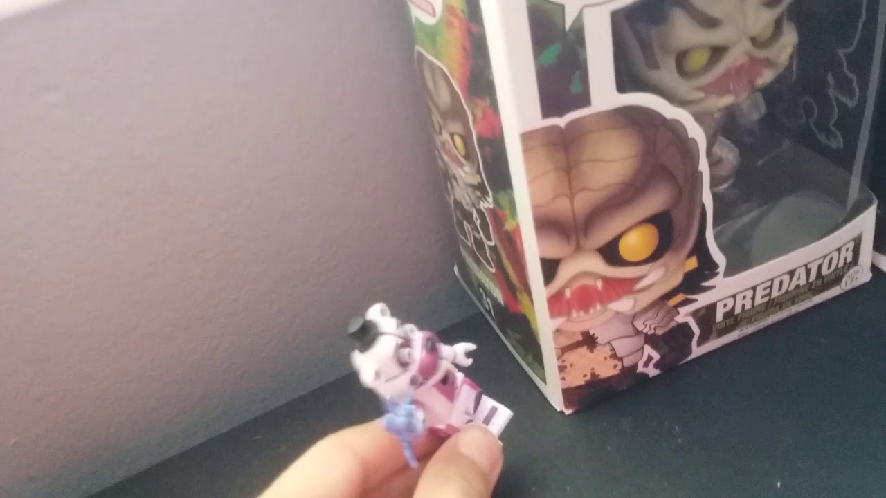 Fnaf vs godzilla - YouTube