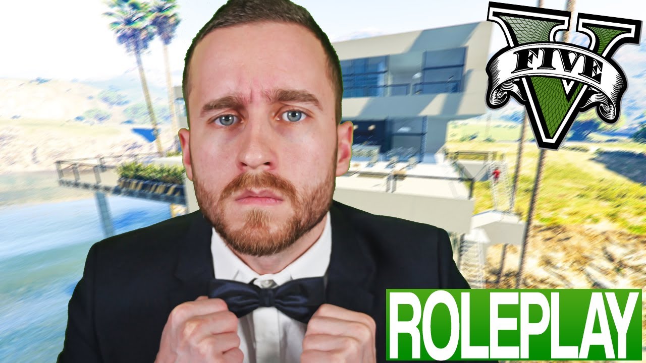 MIKE REJOINT LA MAFIA ? - GTA RP - YouTube