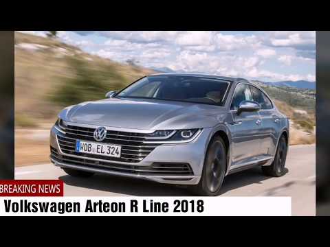Volkswagen Arteon R-Line İnceleme/Test - Volkswagen Arteon R-Line Review