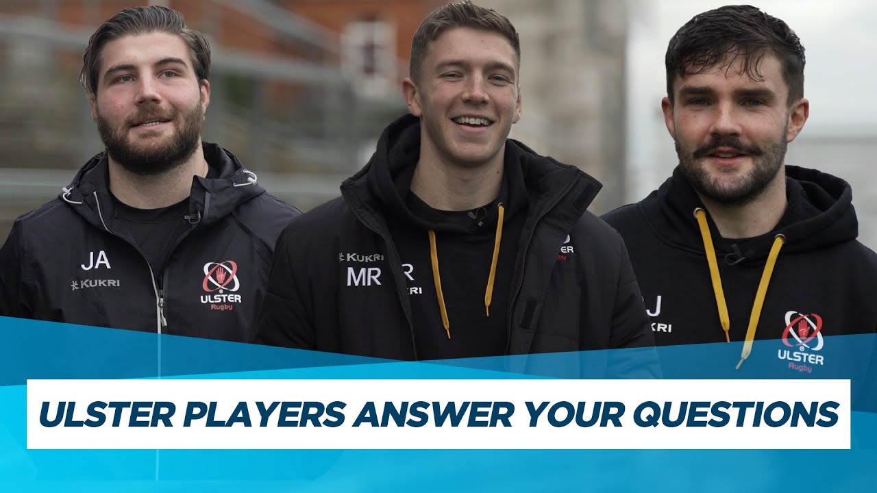 John Andrew, Matty Rea & Bill Johnston answer your questions | Phoenix ...