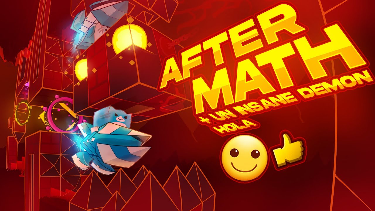TRILOGÍA COMPLETADA | Aftermath (Matemáticas Demon) + Otro Insane Demon ...
