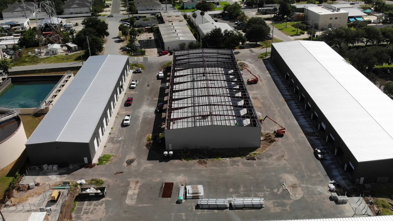 Multiple buildings - YouTube