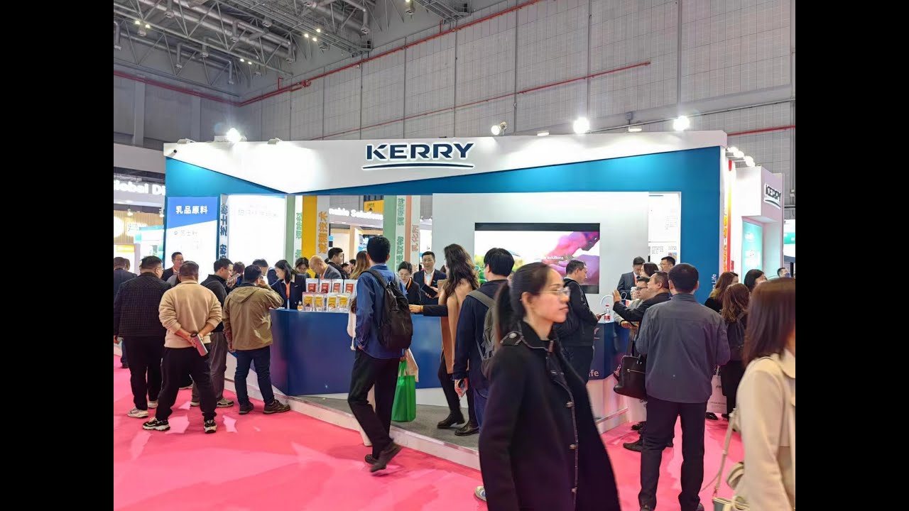 KEY Rimini 2025 Stand Builder Designer YOHO EXPO - YouTube