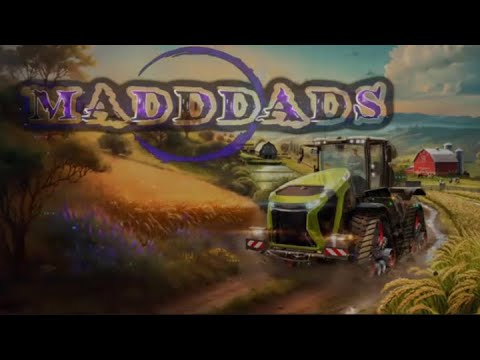 Good Ole Dads Getting Down On The Farm, Farming Sim 2025 - Part 1 - YouTube