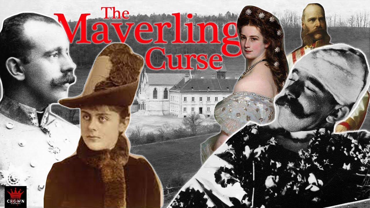 Crown Prince Rudolf: The pact that destroyed the Habsburgs | Crown ...