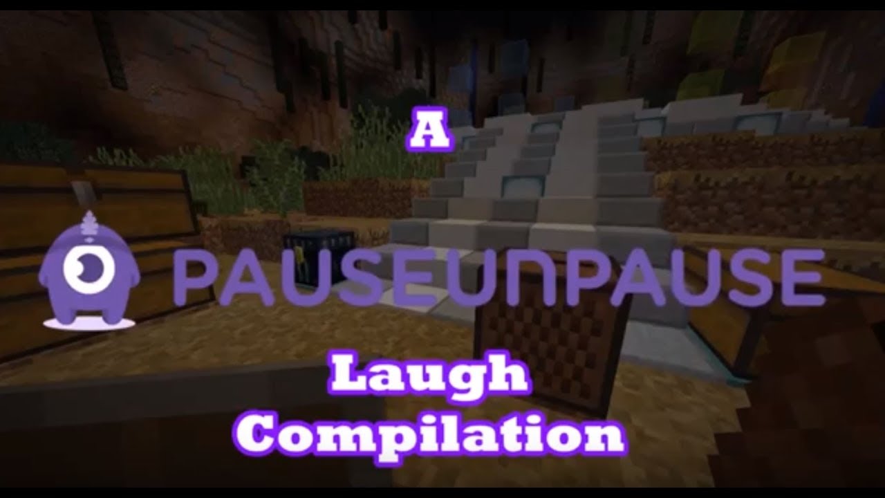 PauseUnpause Laugh Compilation (2018) - YouTube