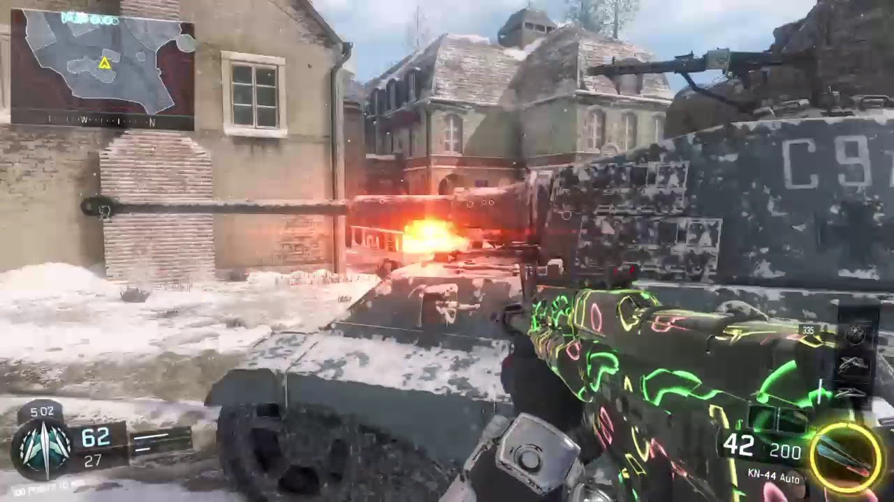 BO3 Gaming 29-1 +Wraith+Raps - YouTube