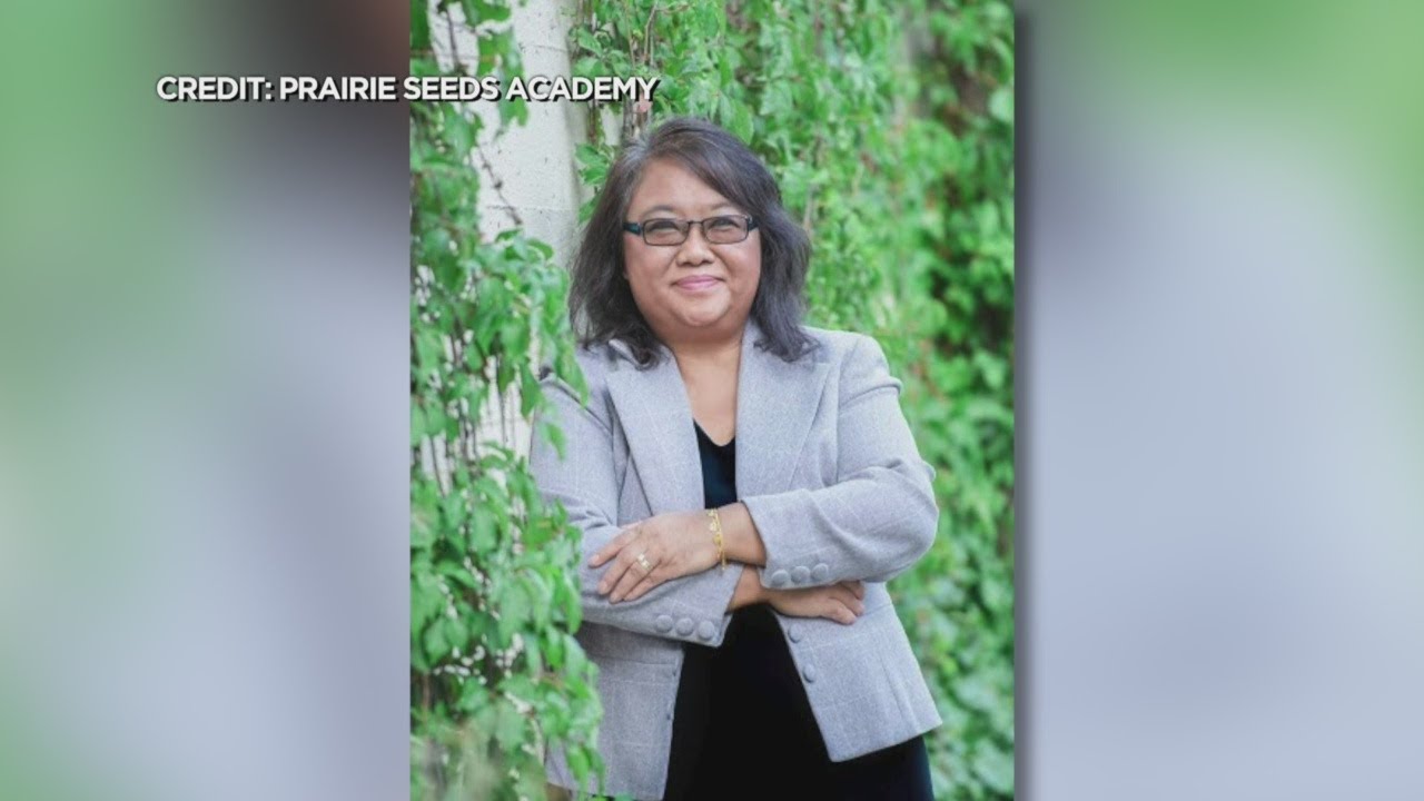 Pioneering Educator Choua Lee Yang Dies From COVID - YouTube