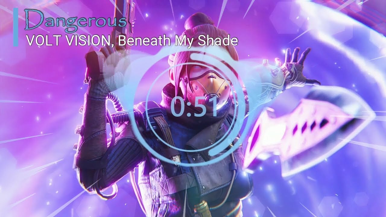 8D Audio | VOLT VISION, Beneath My Shade - Dangerous | Use your Headphone - YouTube
