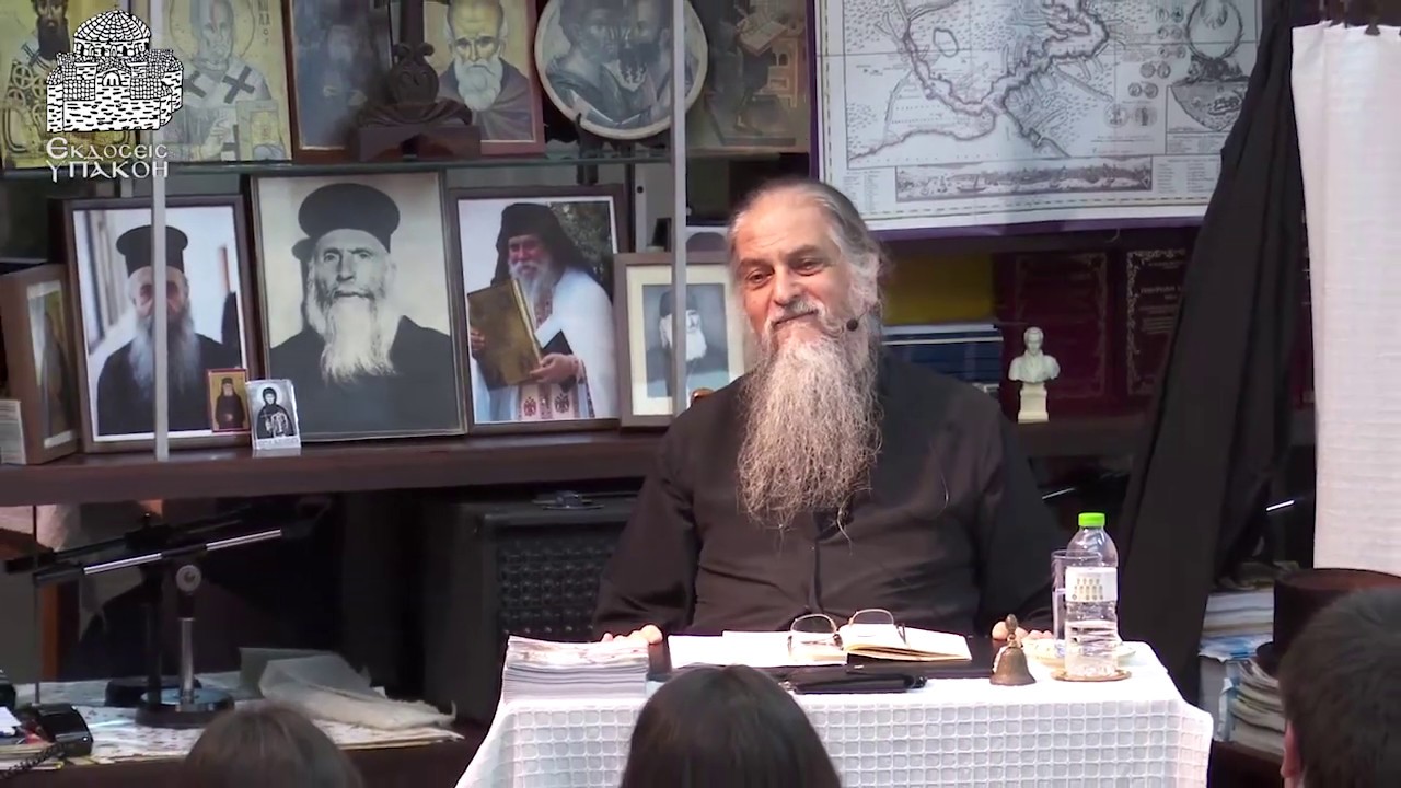 06. ΠΡΕΣΒΥΤΕΡΑ 'Η ΣΥΖΥΓΟΣ; ΚΑΙ... ΛΟΓΙΑ ΠΑΝΤΕΛΟΝΑΤΑ! - YouTube