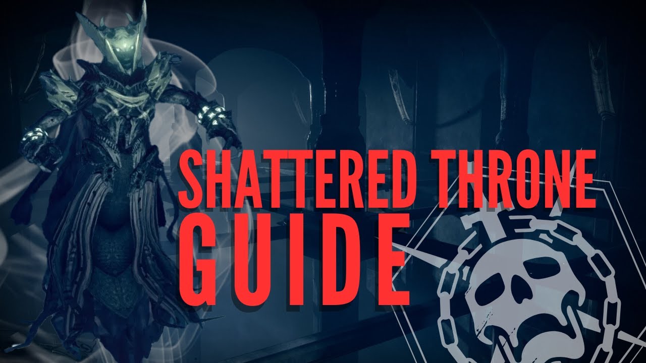 Shattered Throne Guide in 2025 - YouTube